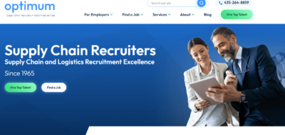 Top 6 Supply Chain Recruiters & Headhunters | Executive Search